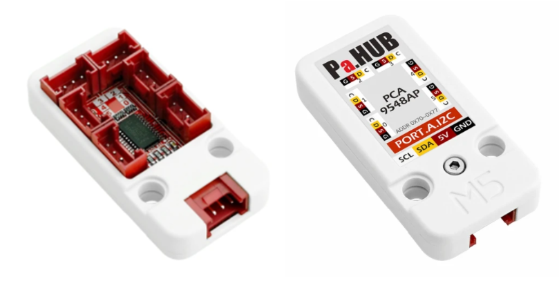I2C Hub 1 to 6 Expansion Unit - M5Stack | Mouser